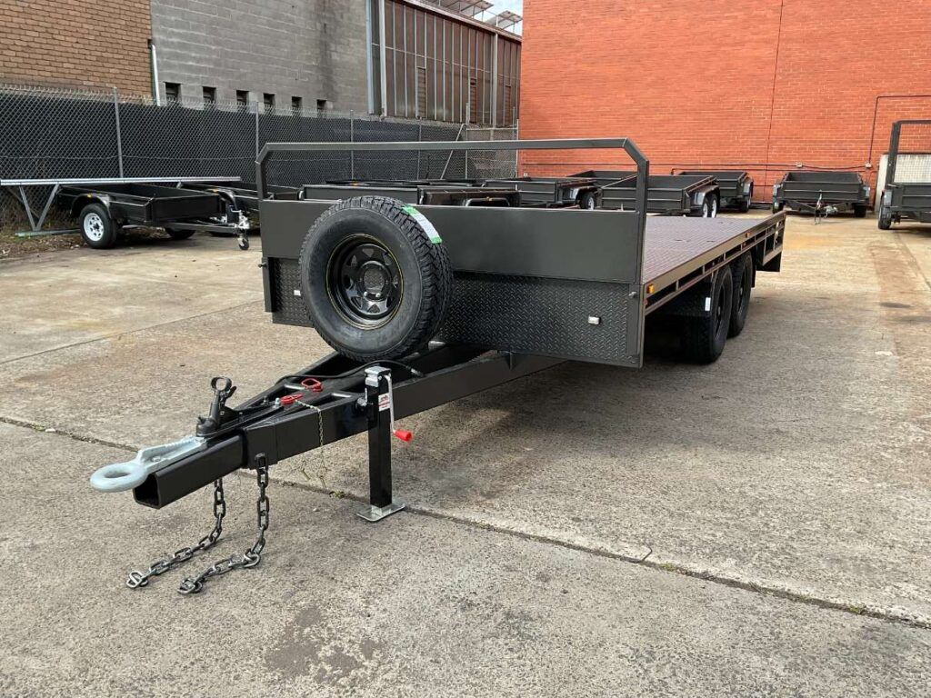 Custom Trailers In Melbourne - Australian-Made & Durable