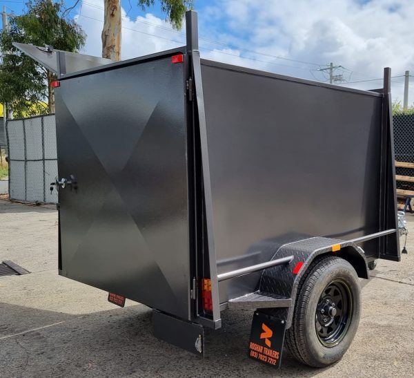 Enclosed Trailers For Sale In Melbourne | Australian-made