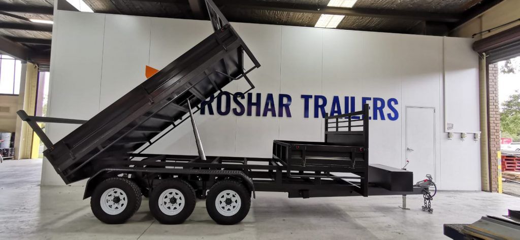 Custom Trailers In Melbourne - Australian-Made & Durable