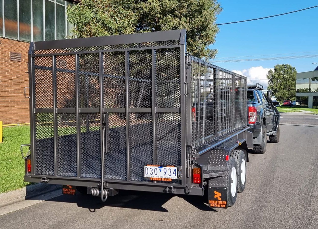 Tandem Trailers Melbourne | Custom & Heavy-Duty