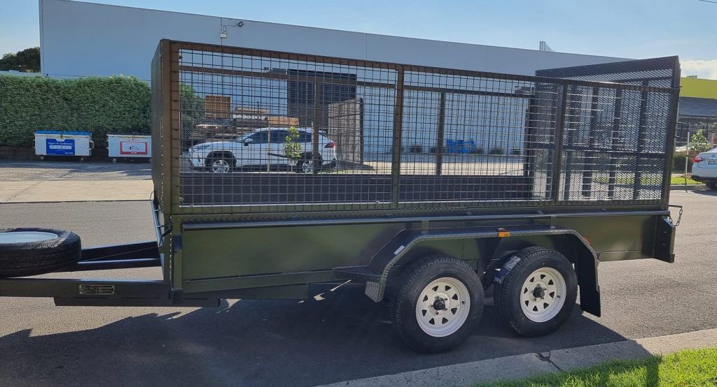 Tandem Trailers Melbourne | Custom & Heavy-Duty