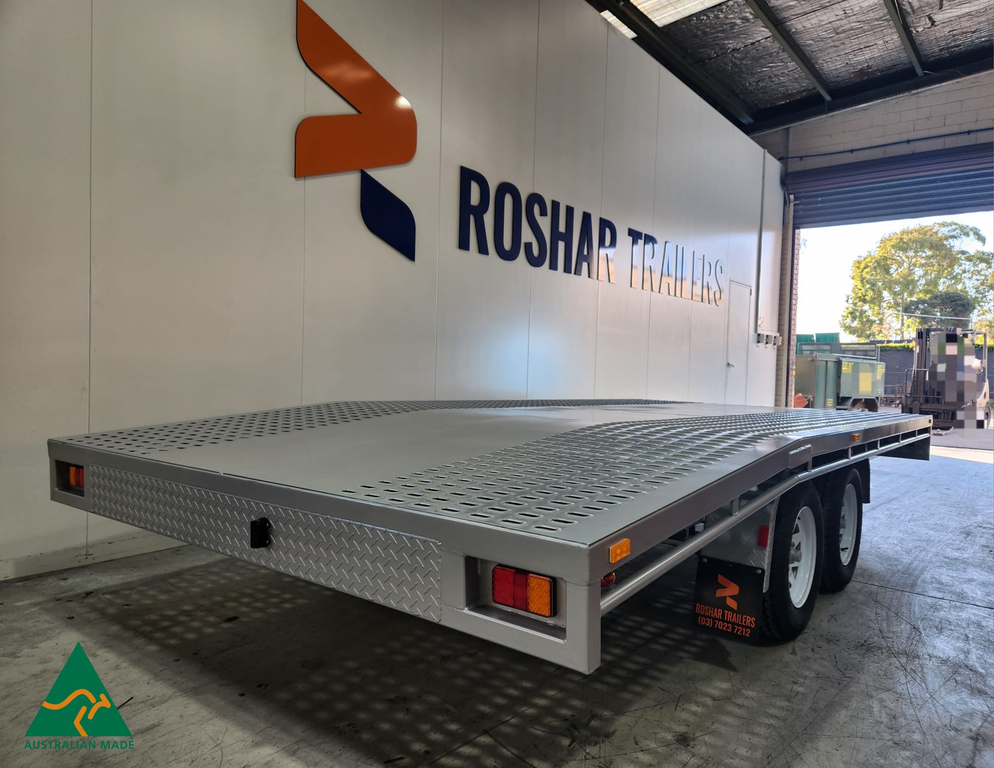 Flat Top Trailers For Sale In Melbourne | Australian Made