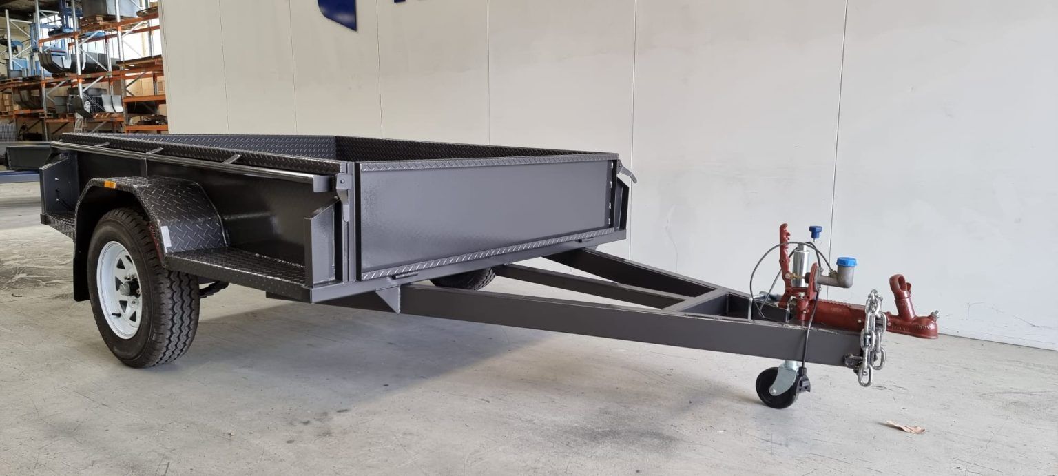 Box Trailers For Sale In Melbourne – Australian Made