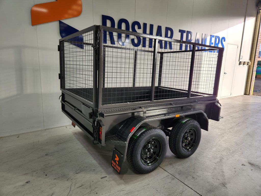 Roshar Trailers Melbourne | Trailers For Sale In Melbourne, Vic 🚛
